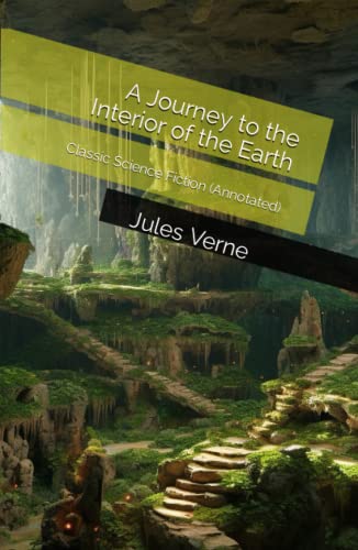 A Journey to the Interior of the Earth: Classic Science Fiction by ...