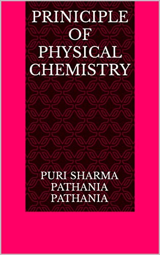 PHYSICAL chemistry book by puri sharma pathania pathania | Goodreads