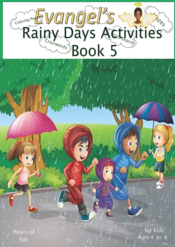 Evangel's Rainy Days Activities Book 5 by Rick Gray | Goodreads
