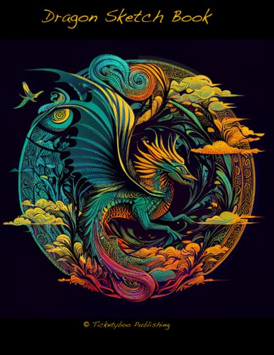 Dragon Sketch Book: Dragon Sketch Book by George Barnes | Goodreads