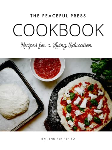 The Peaceful Press Cookbook by Jennifer Pepito | Goodreads