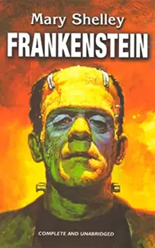 Frankenstein (Annotated) by Mary Shelley | Goodreads