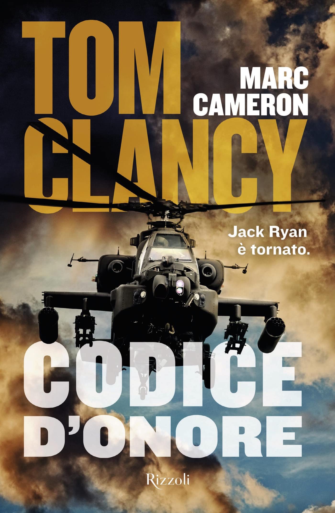 Codice d'onore (Italian Edition) by Tom Clancy | Goodreads