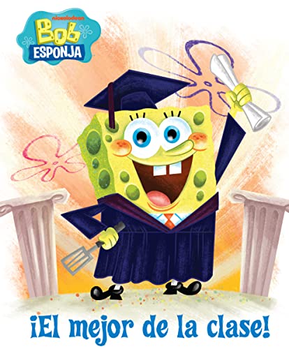 ¡El mejor de la clase! (Spanish Edition) by Nickelodeon Publishing ...