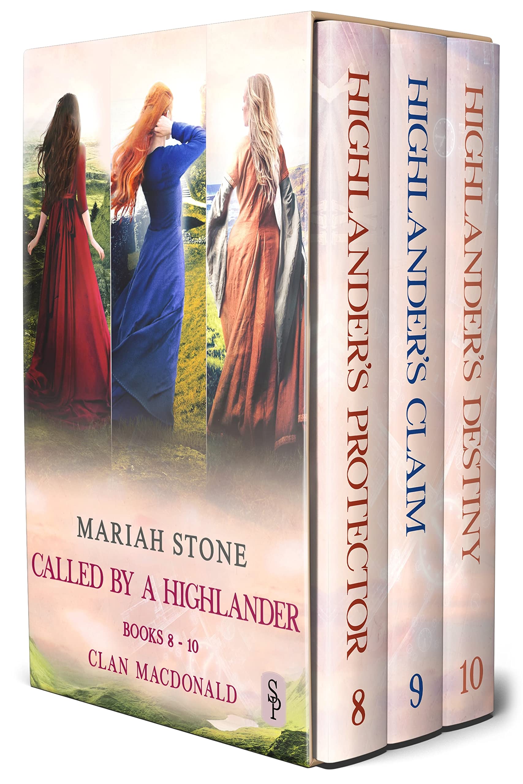 Called by a Highlander series: books 8-10 by Mariah Stone | Goodreads