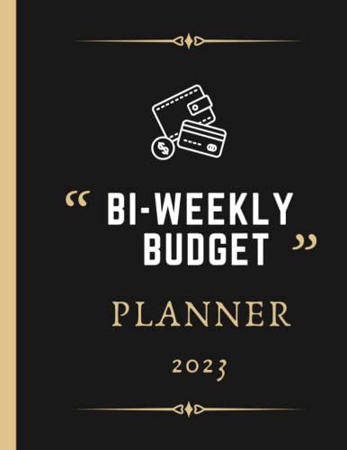 Bi-Weekly Budget Planner: Bi-Weekly Budget Planner | Bill Planner and ...