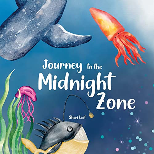 Journey to the Midnight Zone: Discover the strange and beautiful ...