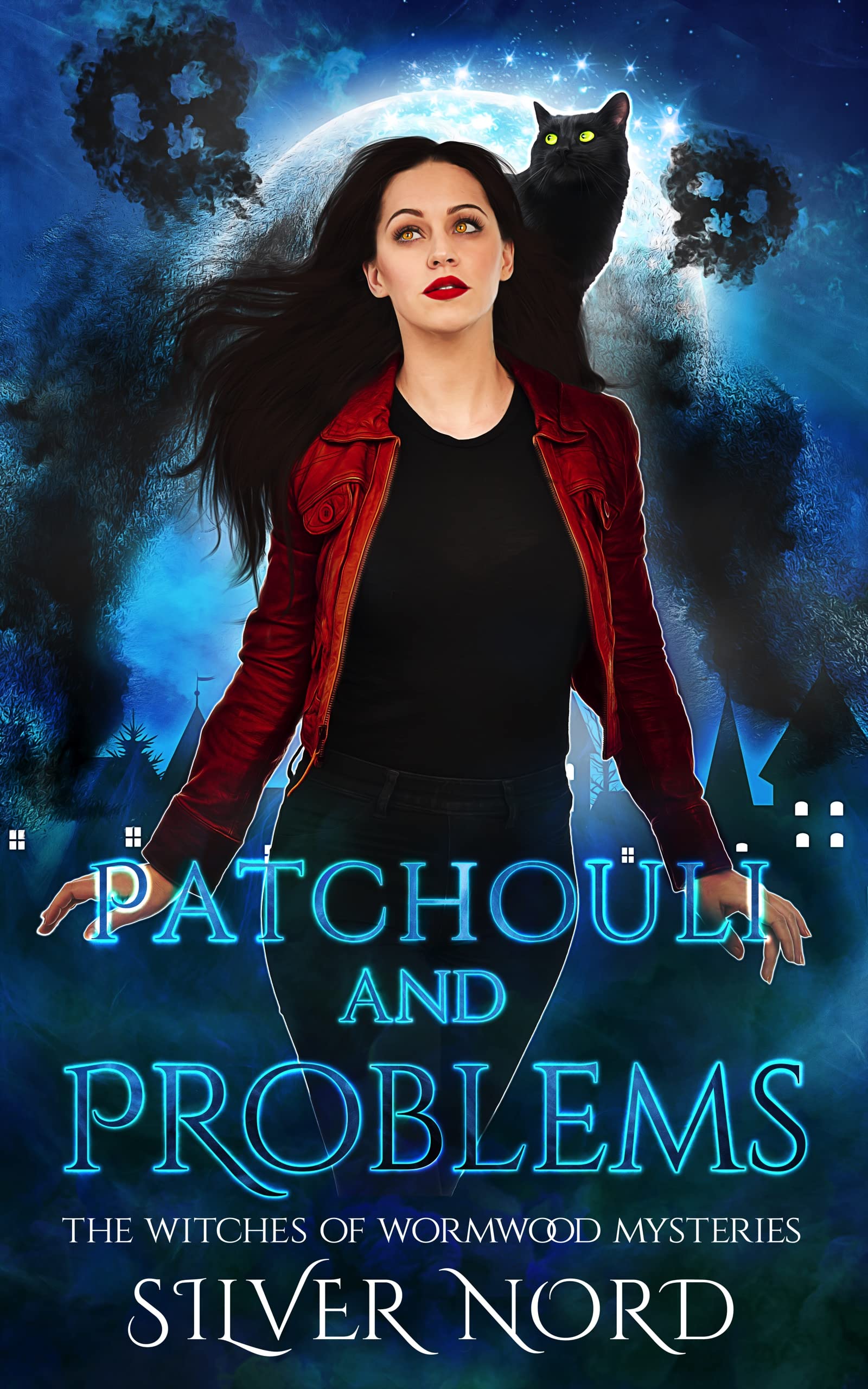 Patchouli and Problems: Mystery by Silver Nord | Goodreads