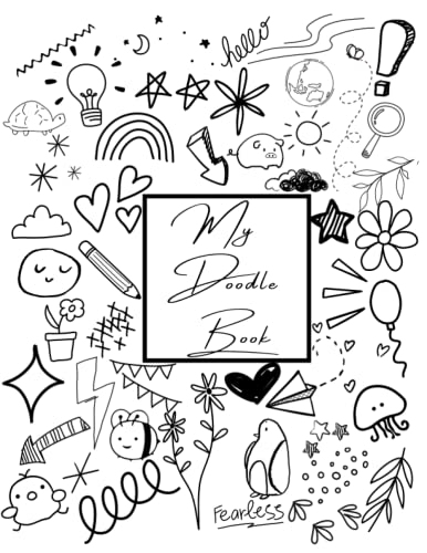 My Doodle Book by Stephanie W | Goodreads