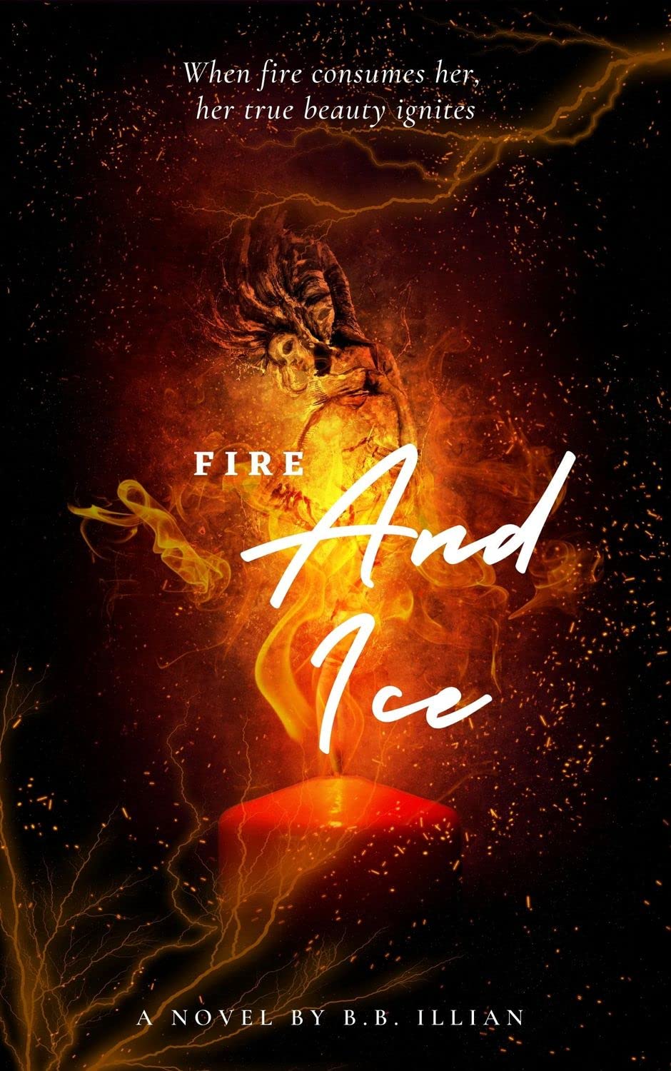 Fire and Ice (The Guardians of Midgard Book 1) by B.B. Illian | Goodreads