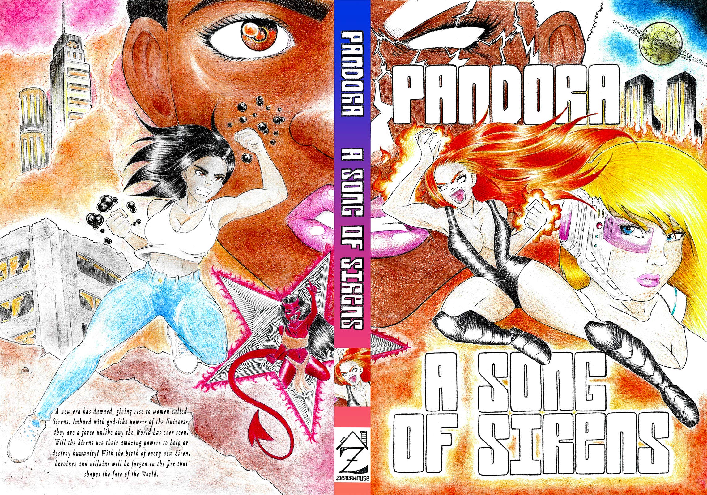 A Song of Sirens: by Pandora (Book 1 of a Trilogy) by Pandora Pandora | Goodreads