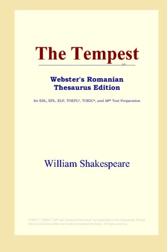 The Tempest by William Shakespeare | Goodreads