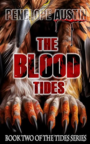The Blood Tides - Book Two of the Tides Series: Adult Urban Fantasy ...