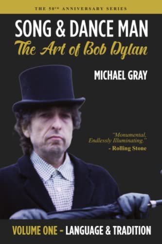 Song & Dance Man: The Art of Bob Dylan - Vol. 1 Language & Tradition by ...