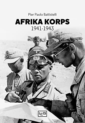 AFRIKA KORPS by unknown author | Goodreads
