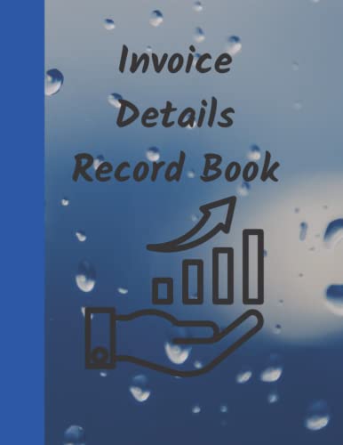 INVOICE DETAILS RECORD BOOK by Hari Kumar Kunnath | Goodreads
