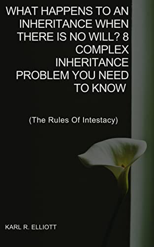 What Happens to an Inheritance When There Is No Will? 8 Complex ...
