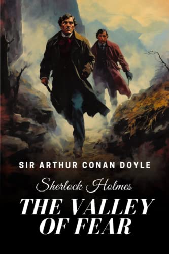 Valley Of Fear Book Cover