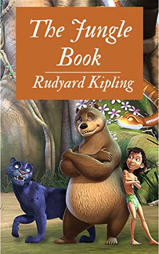 The Jungle Book: Rudyard Kipling (Classics Short Stories) [Annotated ...