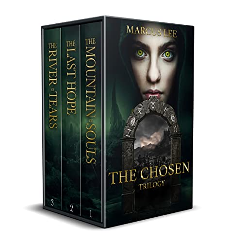 The Chosen Series Box Set (Books 1-3): An Epic, Dark, Fantasy Adventure ...