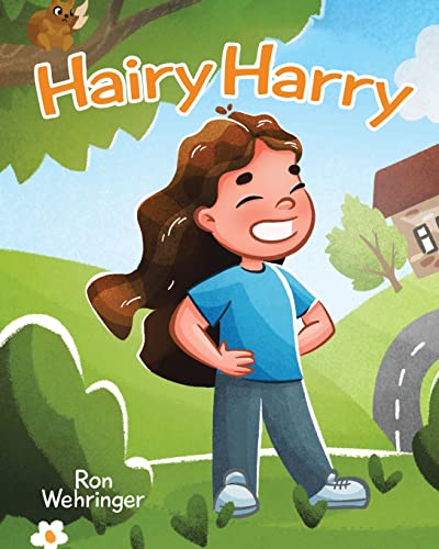 Hairy Harry by Ron Wehringer | Goodreads