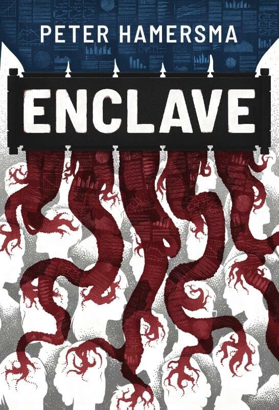 Enclave by Peter Hamersma | Goodreads