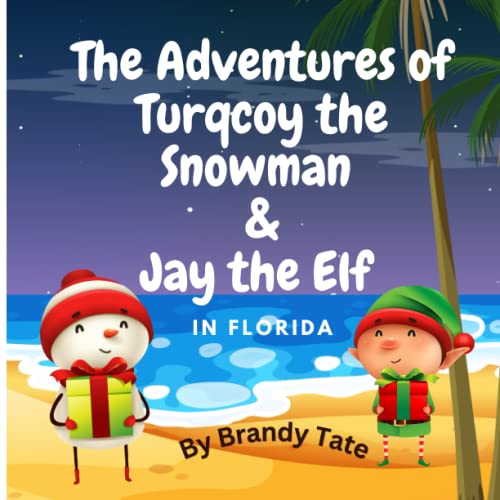 The Adventures of Turqcoy the Snowman and Jay the Elf in Florida: A ...