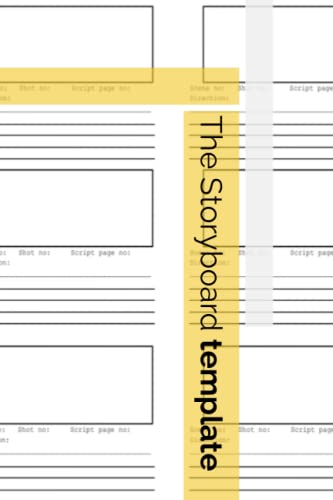 The Storyboard template by Christian Alexander | Goodreads