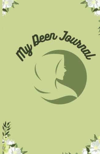 MY deen journal by Azeemah Umar | Goodreads