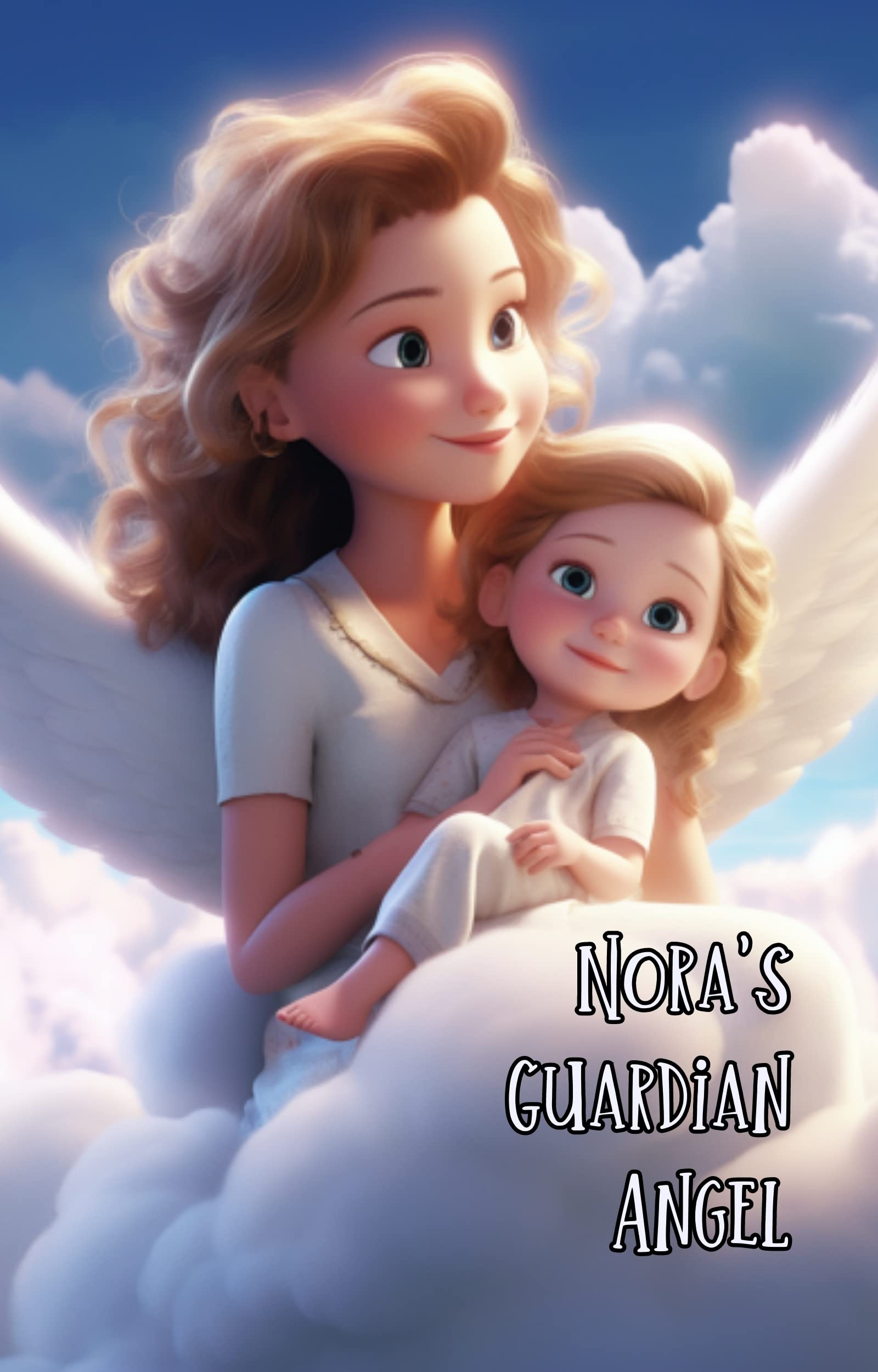 Nora's Guardian Angel by Tonia Legath | Goodreads