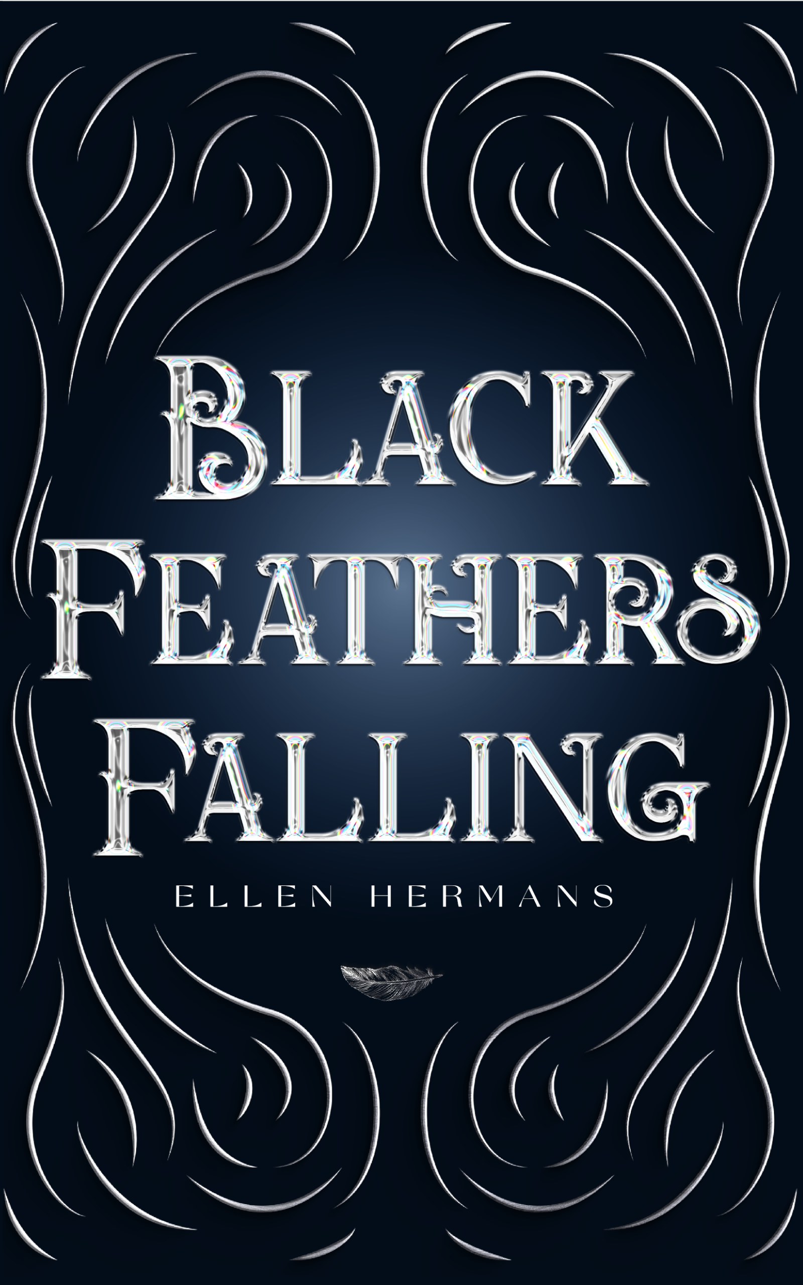 Black Feather Falling