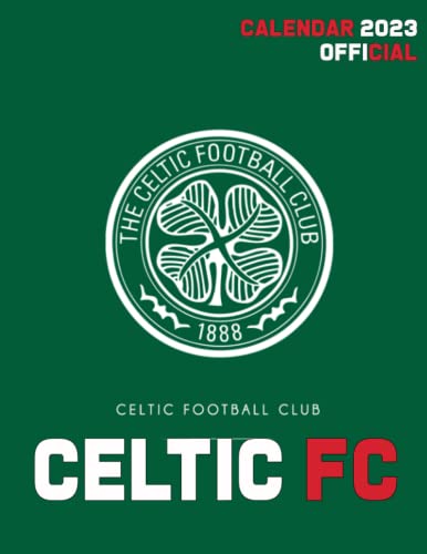 Football Cub Calendar 2023: OFFICIAL Football Cub Calendar 2023 planner ...