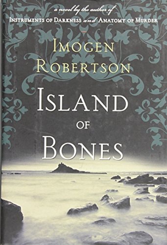 Island of Bones: A Novel (Crowther and Westerman) by Imogen Robertson ...