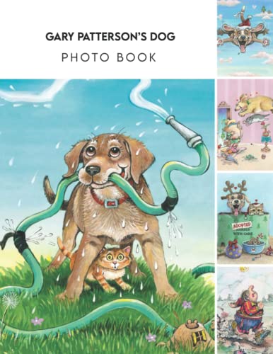 Garry Patters0n D0gs Photobook: Photo Book Of Garry Patters0n D0gs With ...