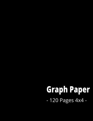 The Ultimate Graph Paper Notebook: Perfect for Students, Engineers, and ...