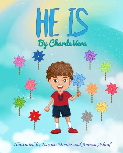 He Is by Charde Vera | Goodreads