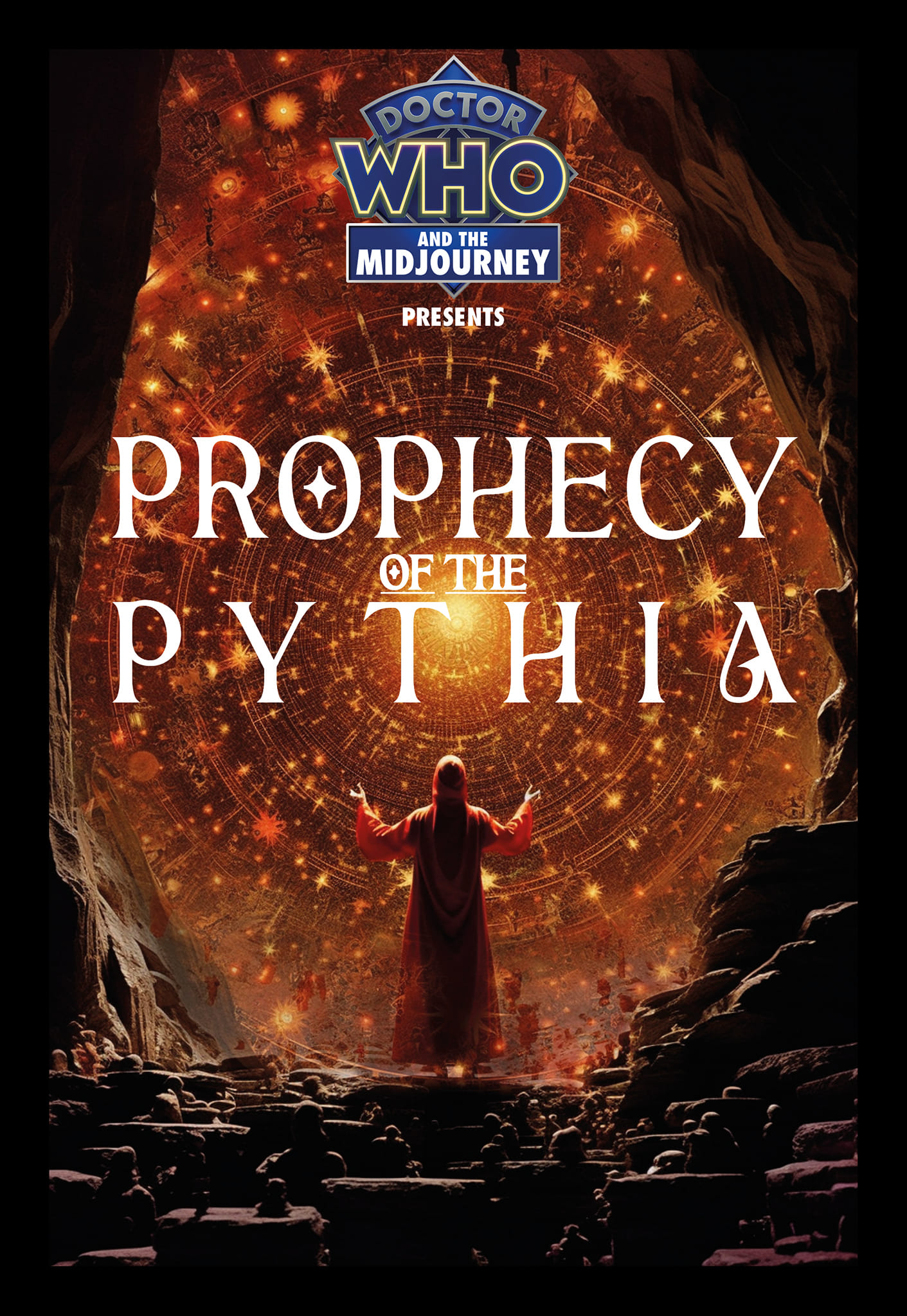 Prophecy of the Pythia by Chris Parrott | Goodreads