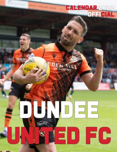 Football Cub Calendar 2023: OFFICIAL Football Cub Calendar 2023 planner ...