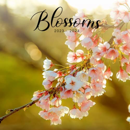 Beautiful Wildflower Blossoms Calendar 2023: Showing the Beauty of ...