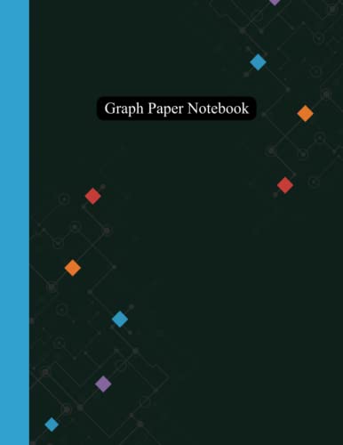 Graph Paper Notebook: Large Simple Graph Paper Journal - 120 Pages ...