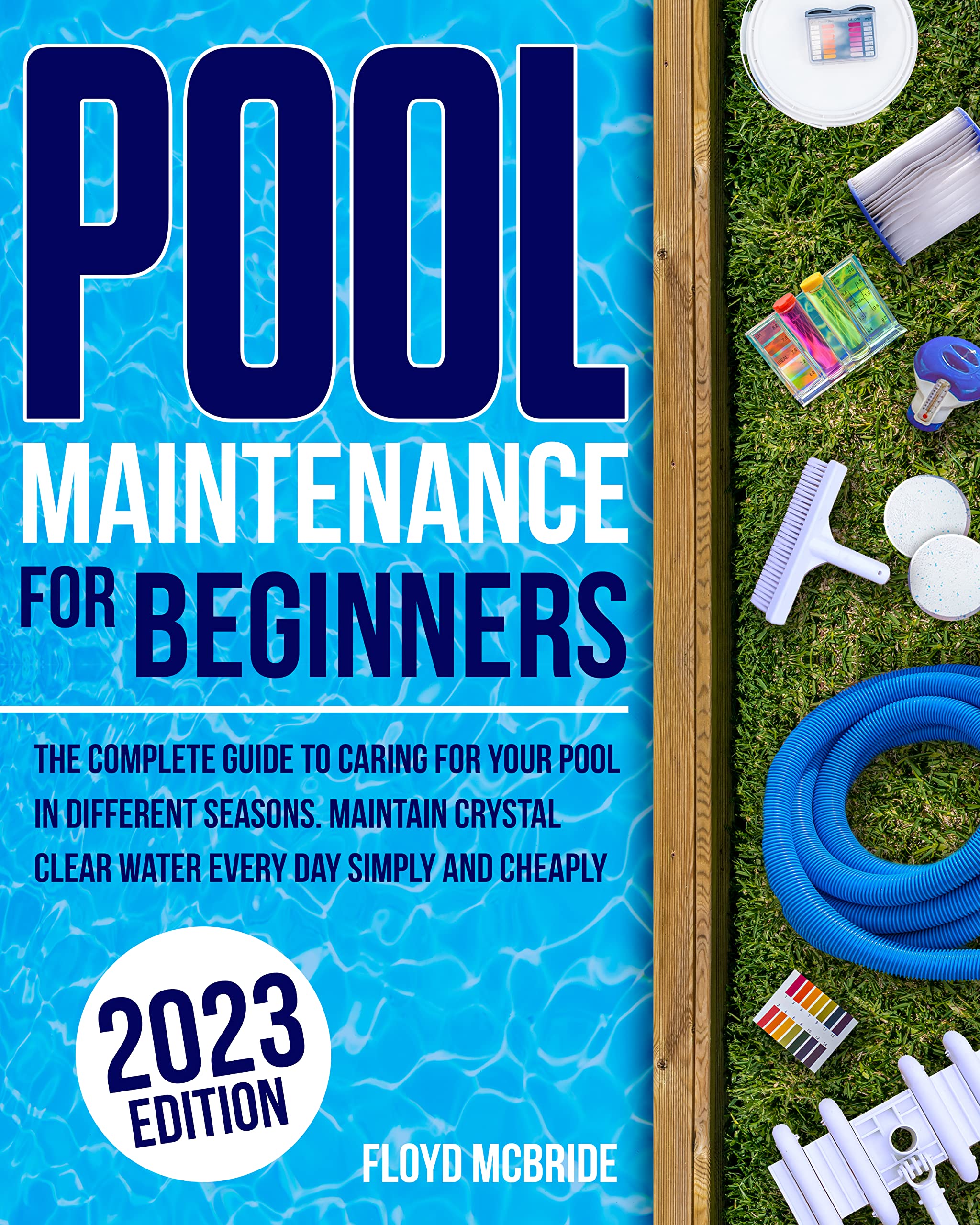 Pool Maintenance for Beginners: The Complete Guide to Caring for Your ...