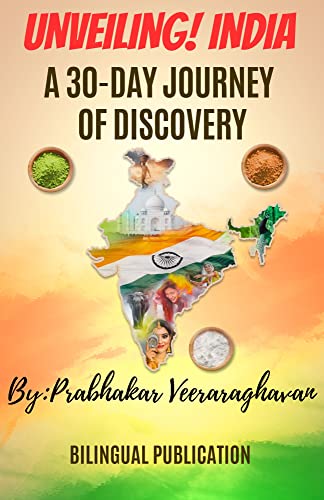 Unveiling! India A 30-Day Journey of Discovery: A complete travel to ...