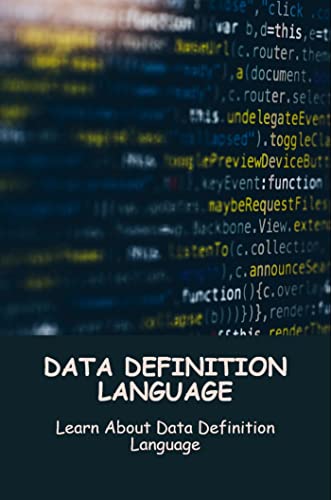 Data Definition Language: Learn About Data Definition Language by ...