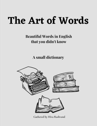 The Art of Words: Beautiful Words in English That You Didn't Know | A ...