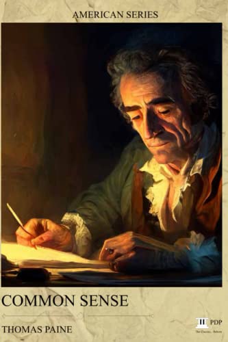 Common Sense by Thomas Paine | Goodreads