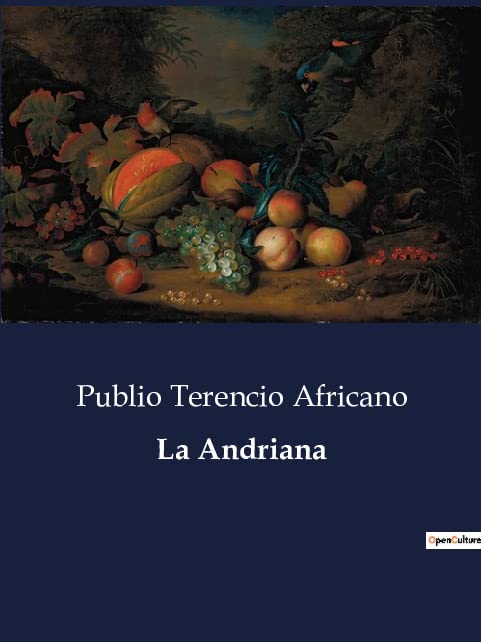 La Andriana (Spanish Edition) by Terence | Goodreads