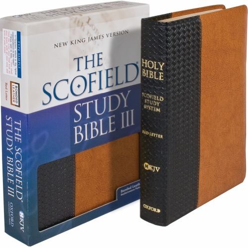 The Scofield® Study Bible III, NKJV by C.I. Scofield | Goodreads