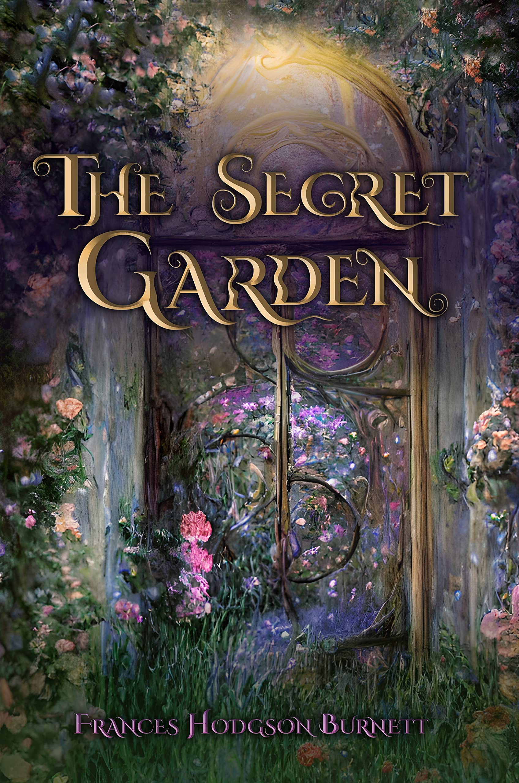 The Secret Garden (Illustrated): The 1911 Classic Edition with Original ...