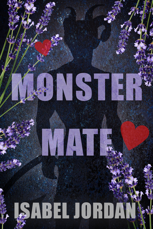 Monster Mate (Sanity Falls #2) by Isabel Jordan | Goodreads