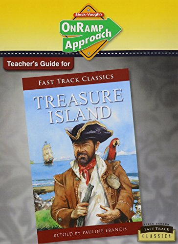 Treasure Island, Grades 6-12: Teacher's Guide by Steck-Vaughn | Goodreads